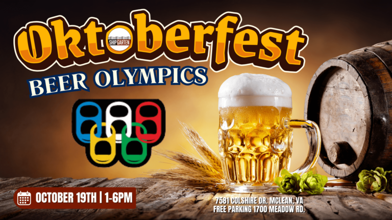 Beer Olympics - Shipgarten