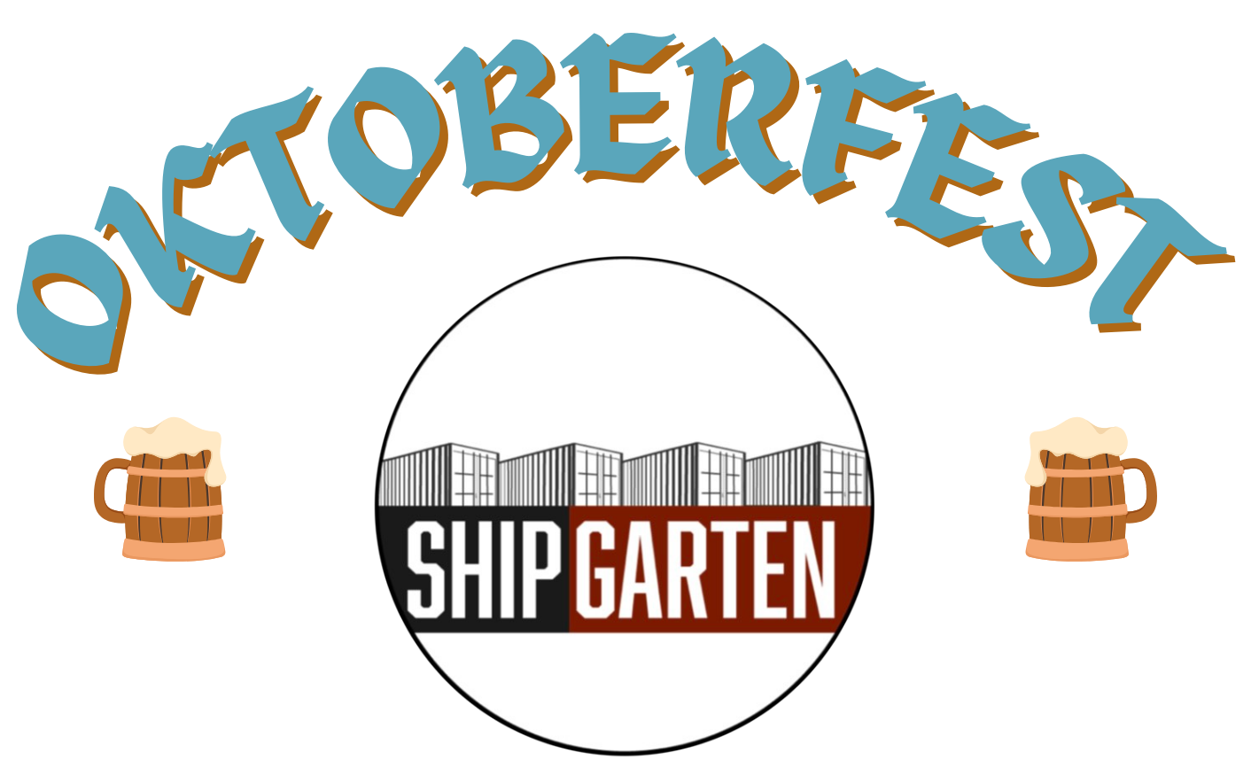 Adults Oktoberfest 2024 - Shipgarten