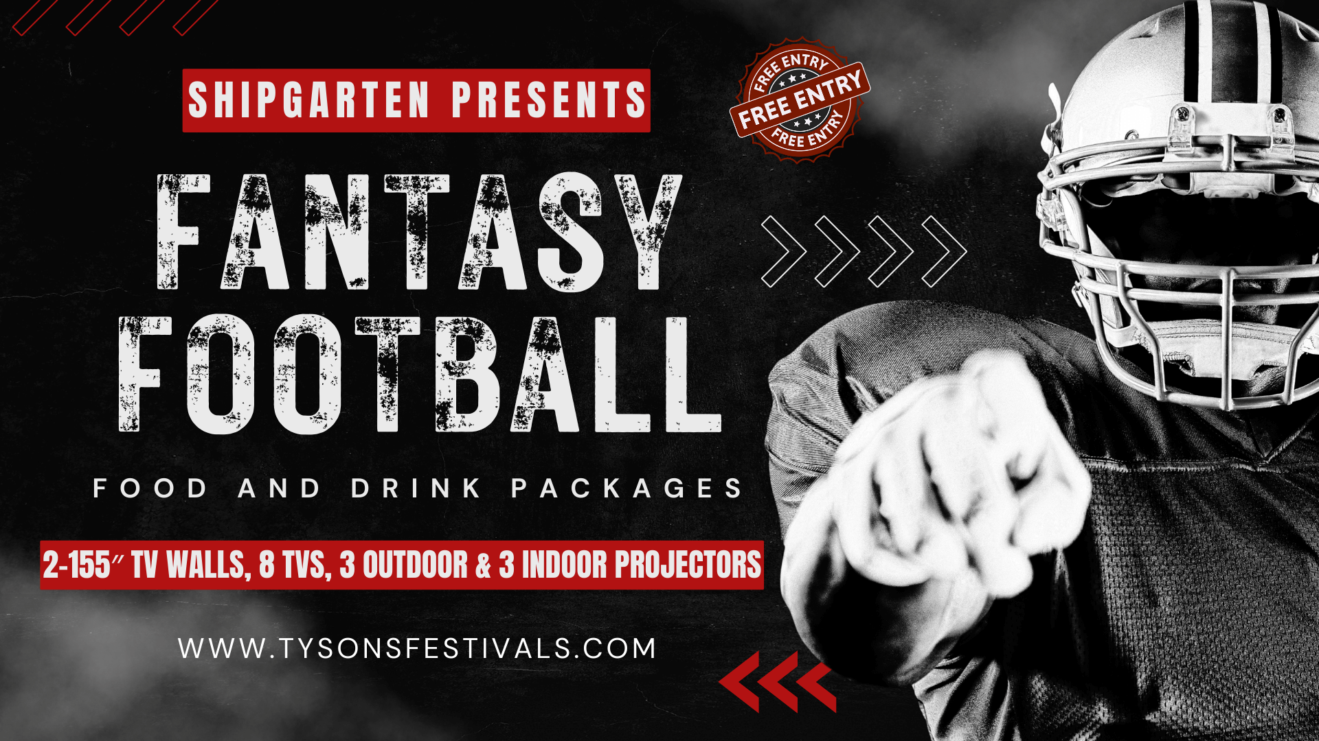 Fantasy Football 2024 - Shipgarten