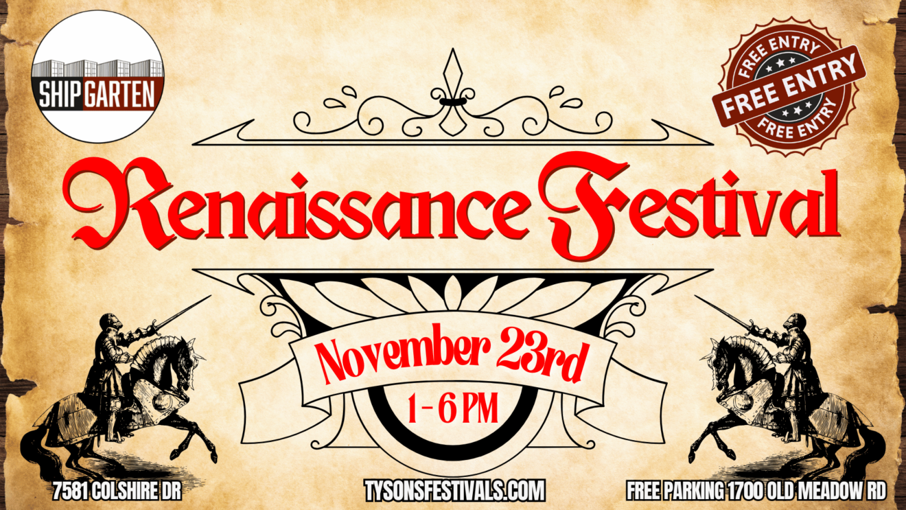 Renaissance Festival - Shipgarten