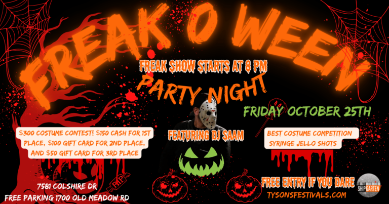 Freak-O Ween - Shipgarten